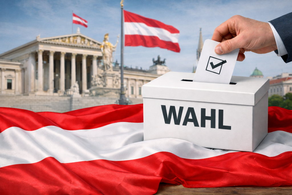 43 Prozent der Österreicher wollen schon 2026 Neuwahlen – Welt25
